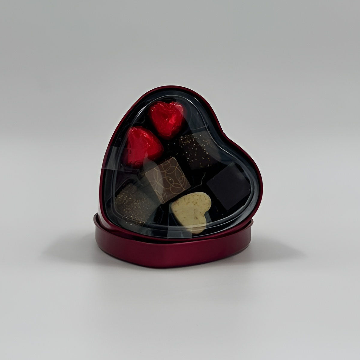 Hjerte med Chokolade – Frk. Flora Silkeborg